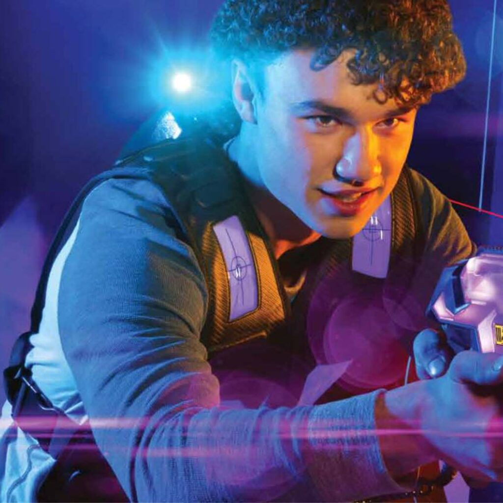 The Fun Zone – Kingston’s Best Laser Tag