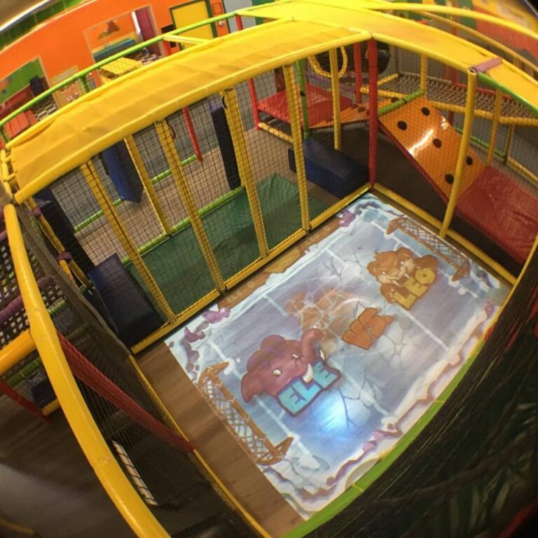 Soft Play – The Fun Zone