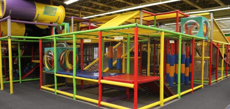 Soft Play – The Fun Zone