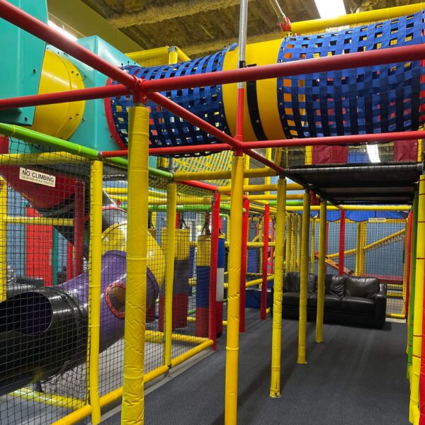 Soft Play – The Fun Zone