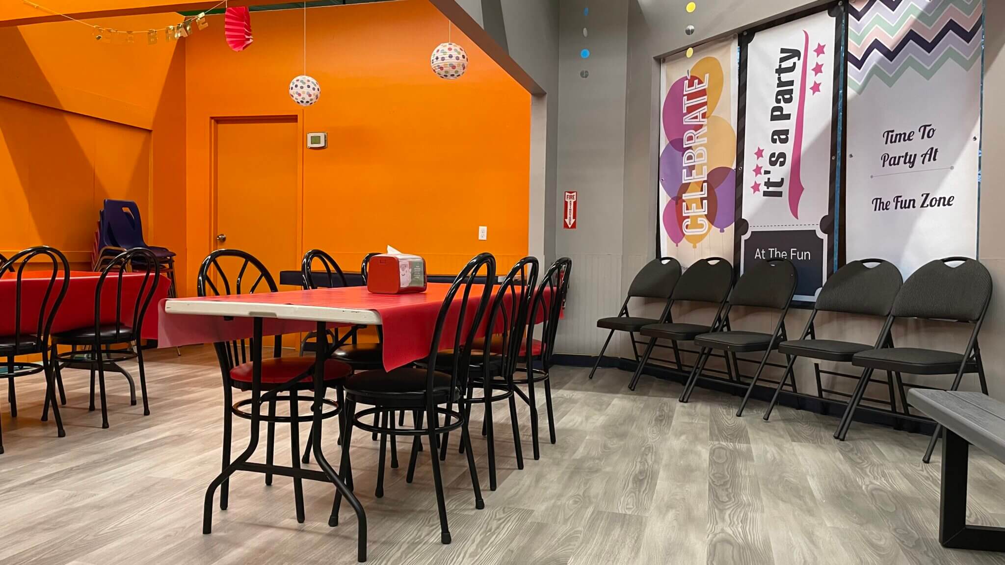 Parties/Events – The Fun Zone