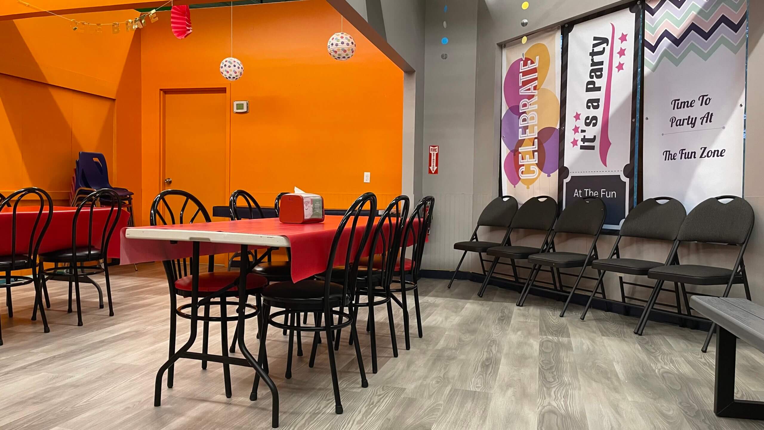 Parties/Events – The Fun Zone