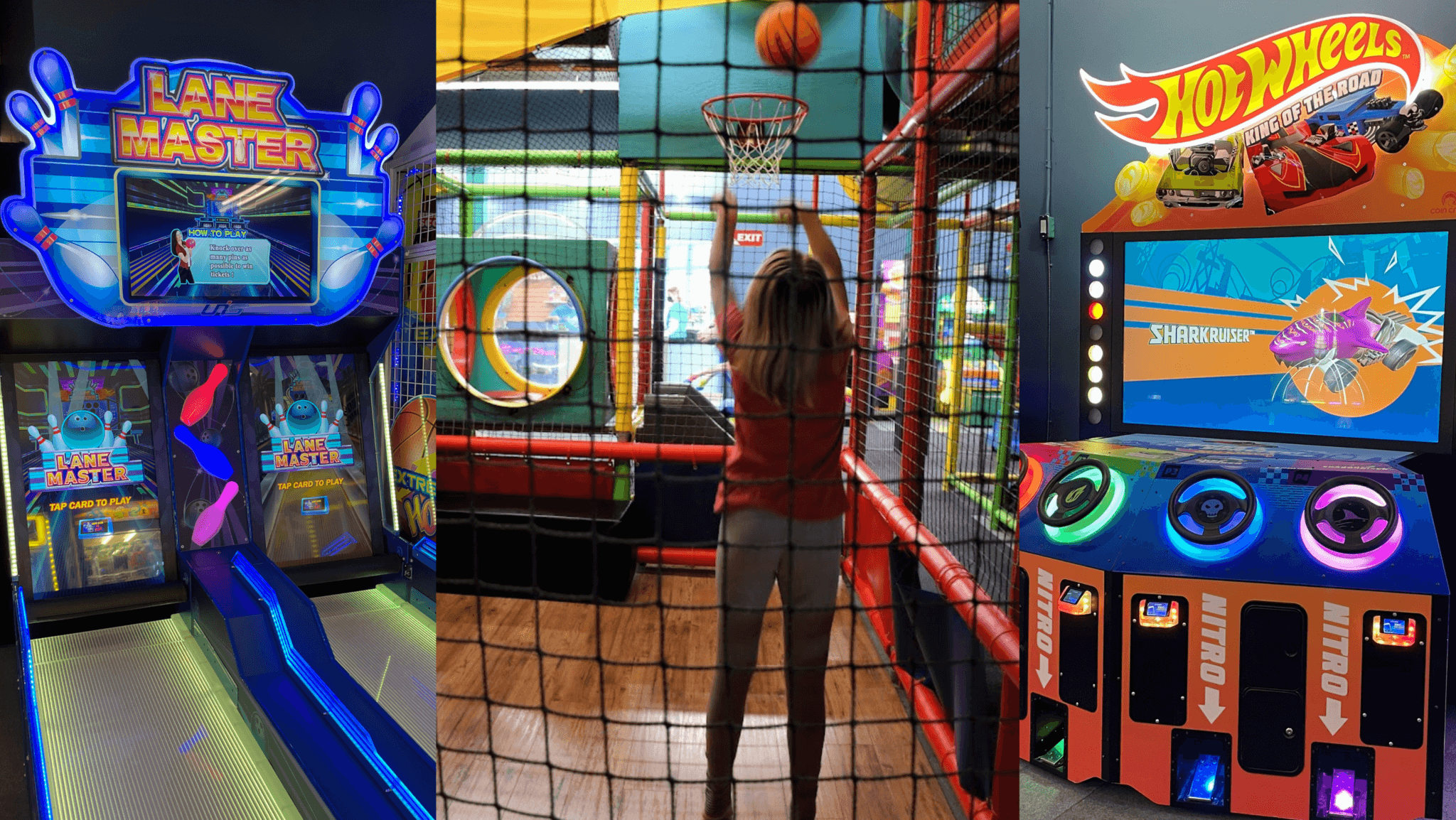 The Fun Zone – Kingston’s Best Laser Tag
