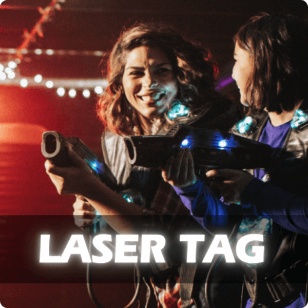 The Fun Zone – Kingston’s Best Laser Tag